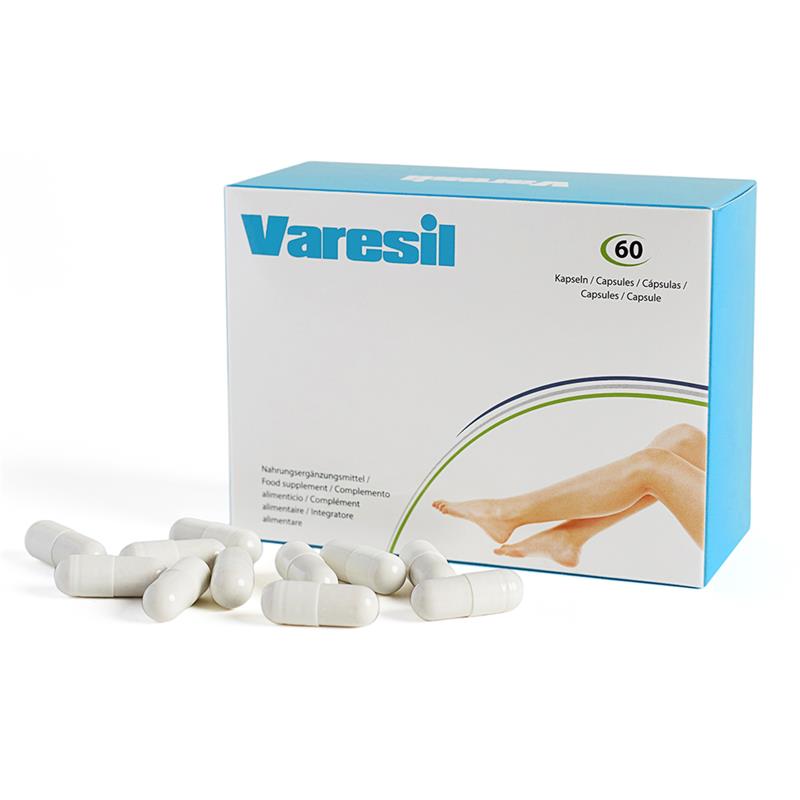 Cápsulas para las Varices Varesil 60 Comprimidos – Mi tienda